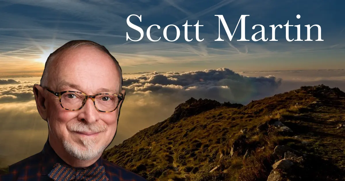 The Best Kept Secret in Tarot Revealed at Last – Scott Martin
